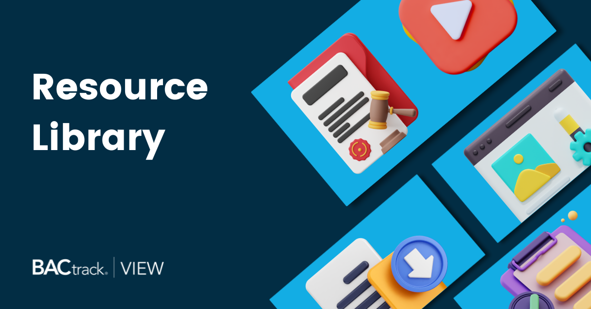 Resources - BACtrack View