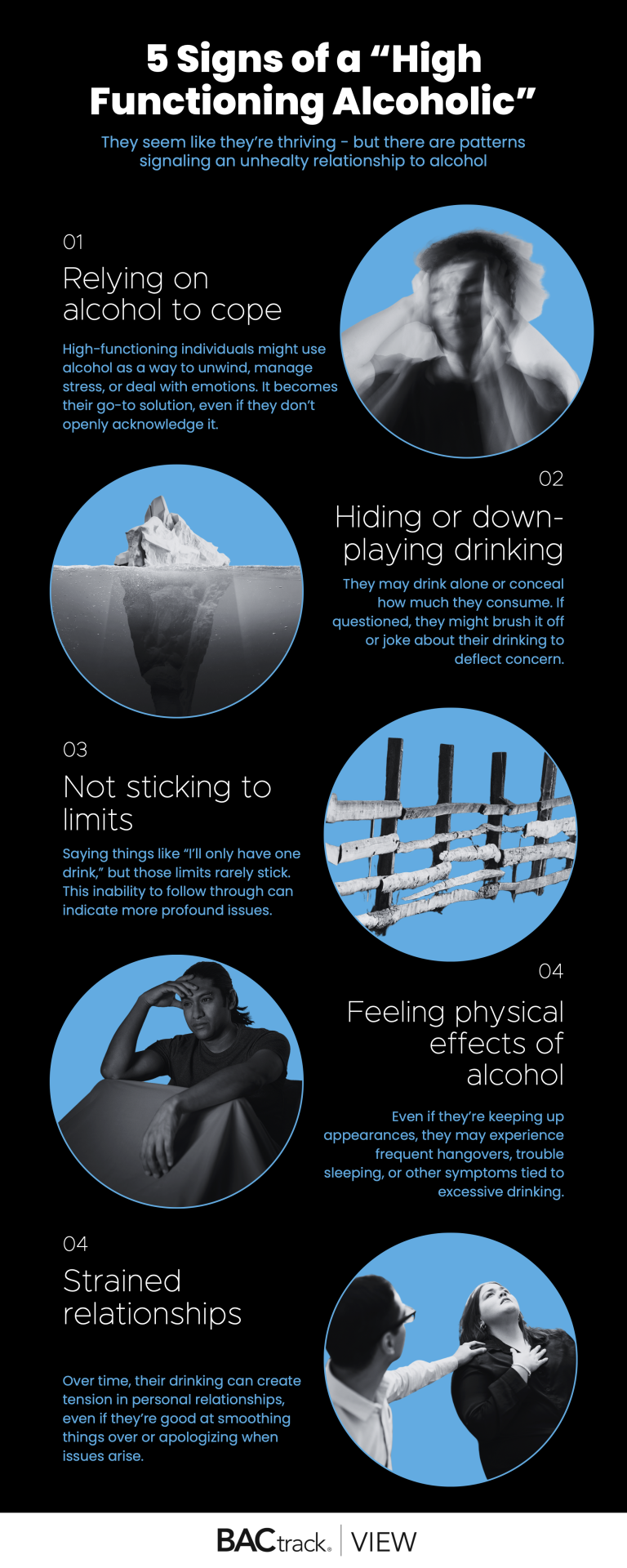 The Myth of the High-Functioning Alcoholic